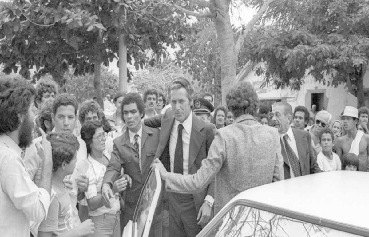 Morre Doca Street assassino de Ângela Diniz caso aconteceu em Búzios