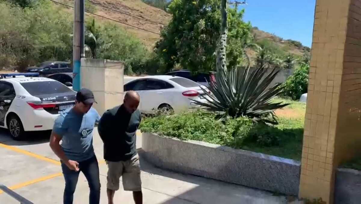 Polícia Civil Prende Homem Que Estuprou Duas Crianças Em Arraial Do