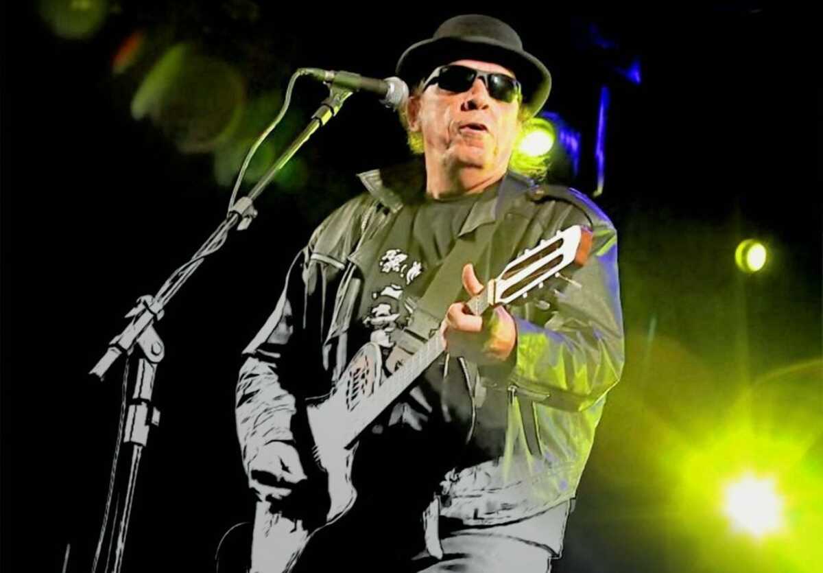 Cantor Dalto é a atração do Festival da Lula neste sábado (16), em ...