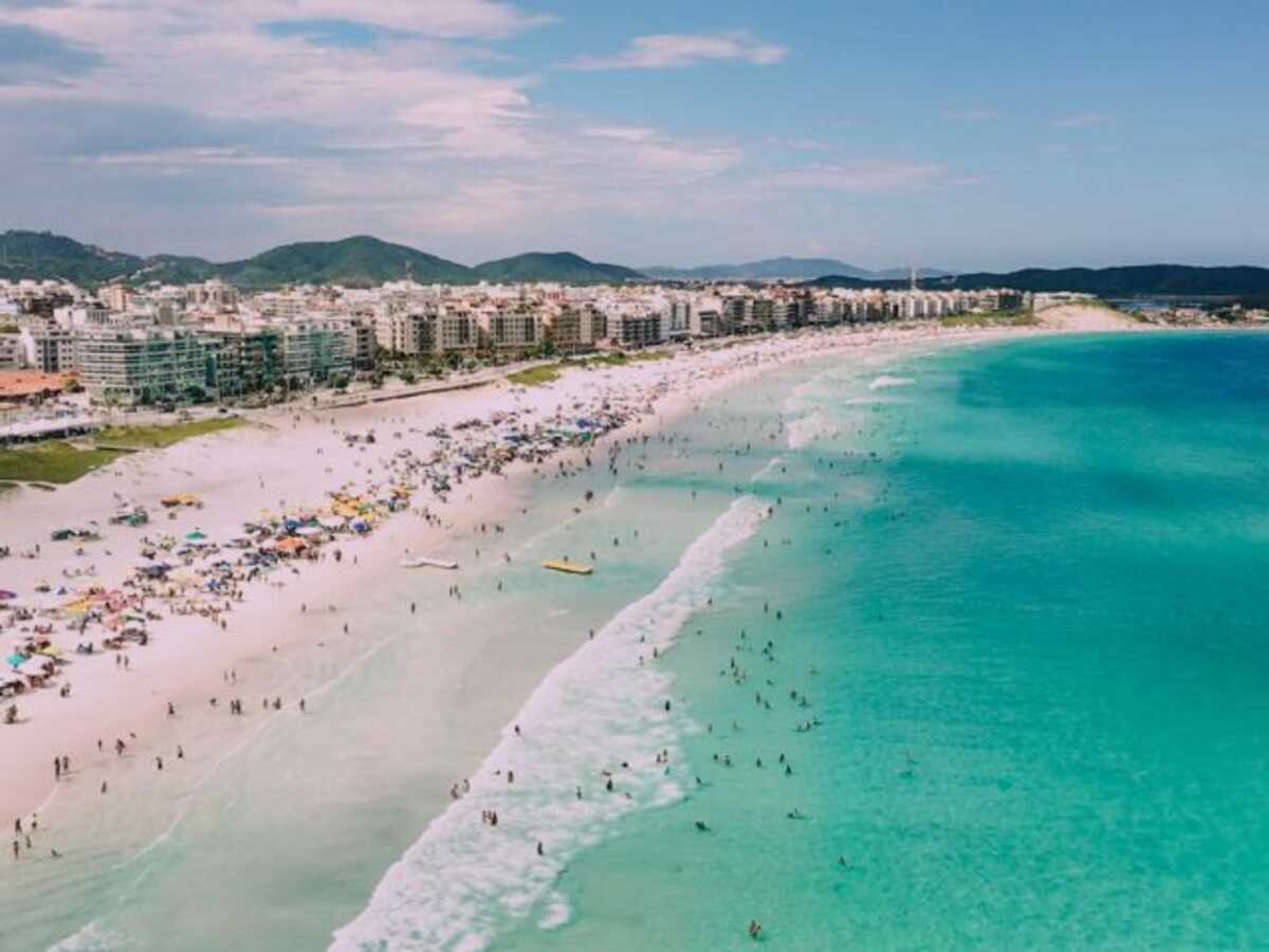 Retração no repasse de royalties para Cabo Frio liga o sinal de alerta ...