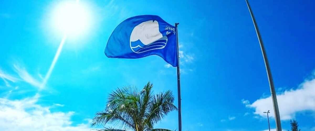 Júri nacional aprova renovação da Bandeira Azul na Praia do Peró ...