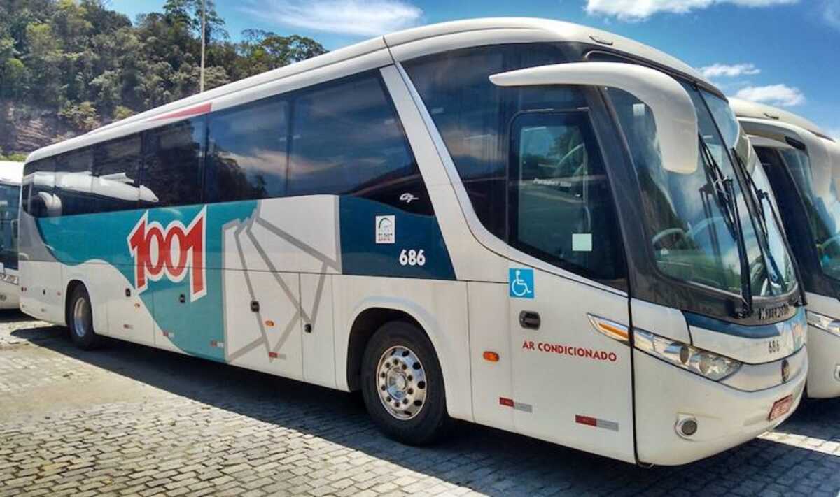 1001 anuncia novos horários de ônibus que ligam a Barra da Tijuca à ...