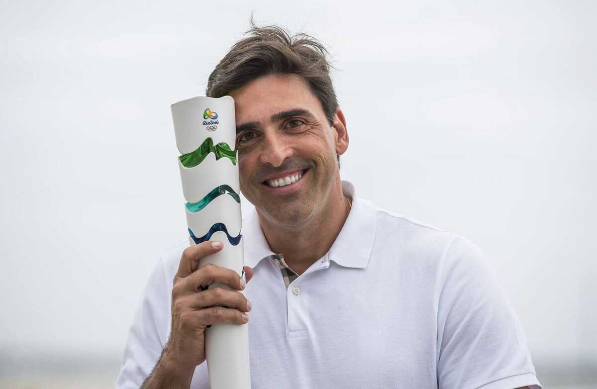 Bicampeão olímpico, Giovane Gávio vai palestrar no Encontro de Turismo ...