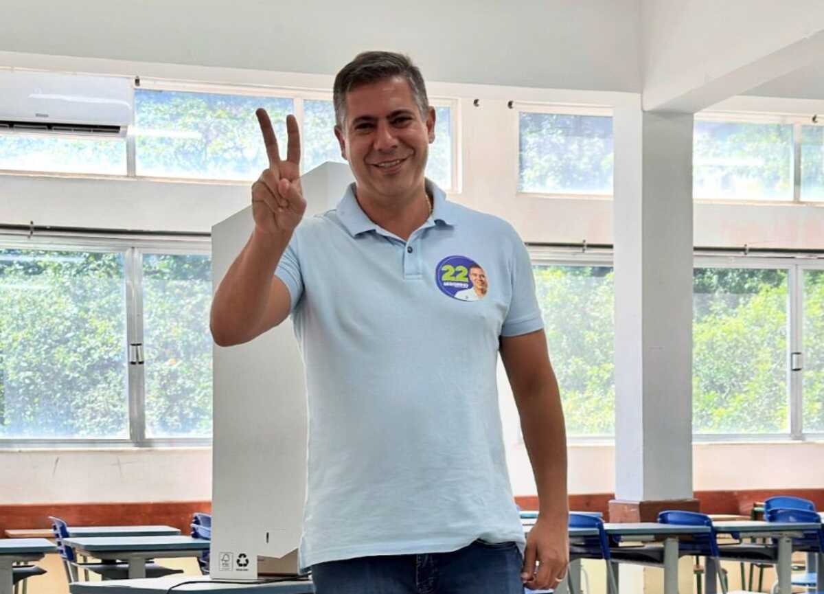 Novo prefeito de Cabo Frio anuncia choque de ordem a partir de janeiro - Folha dos Lagos