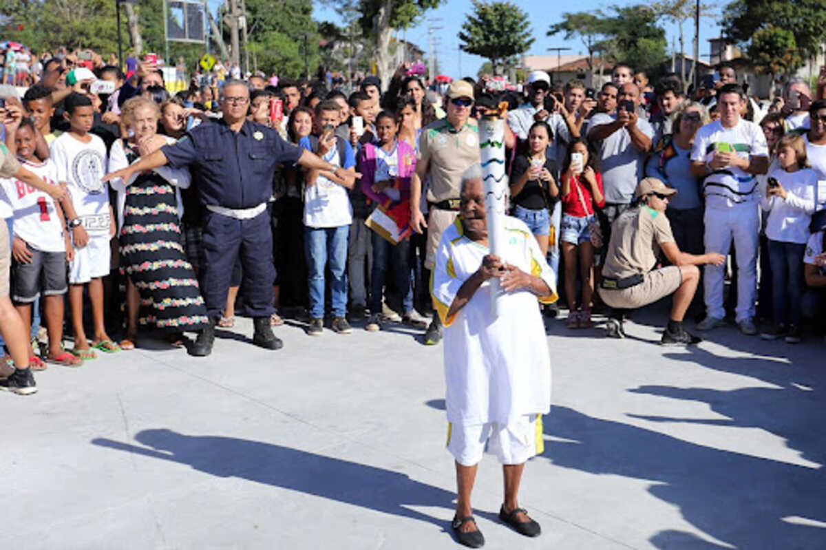 Dona Eva, a quilombola de 114 anos que fez história em Búzios - Folha ...