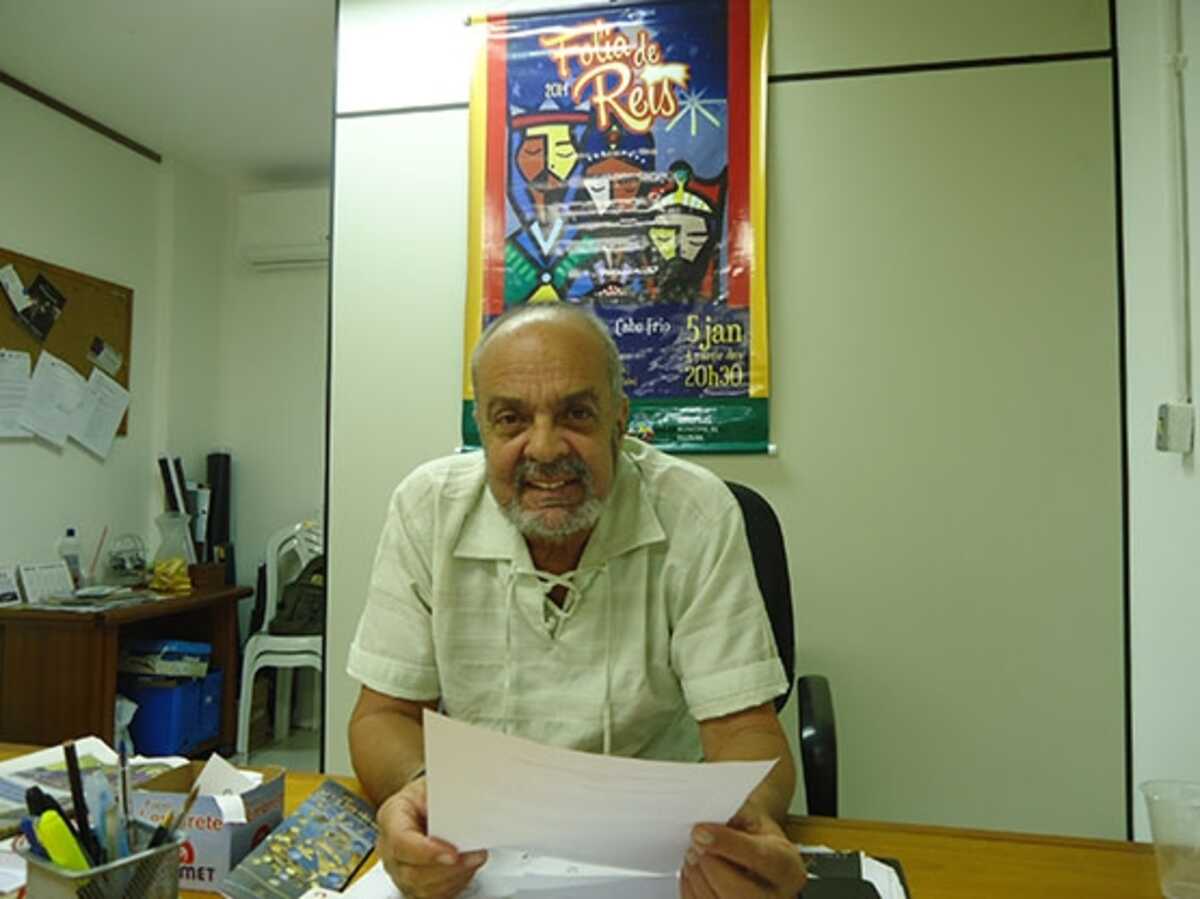 Cultura lança edital do Proedi - Folha dos Lagos