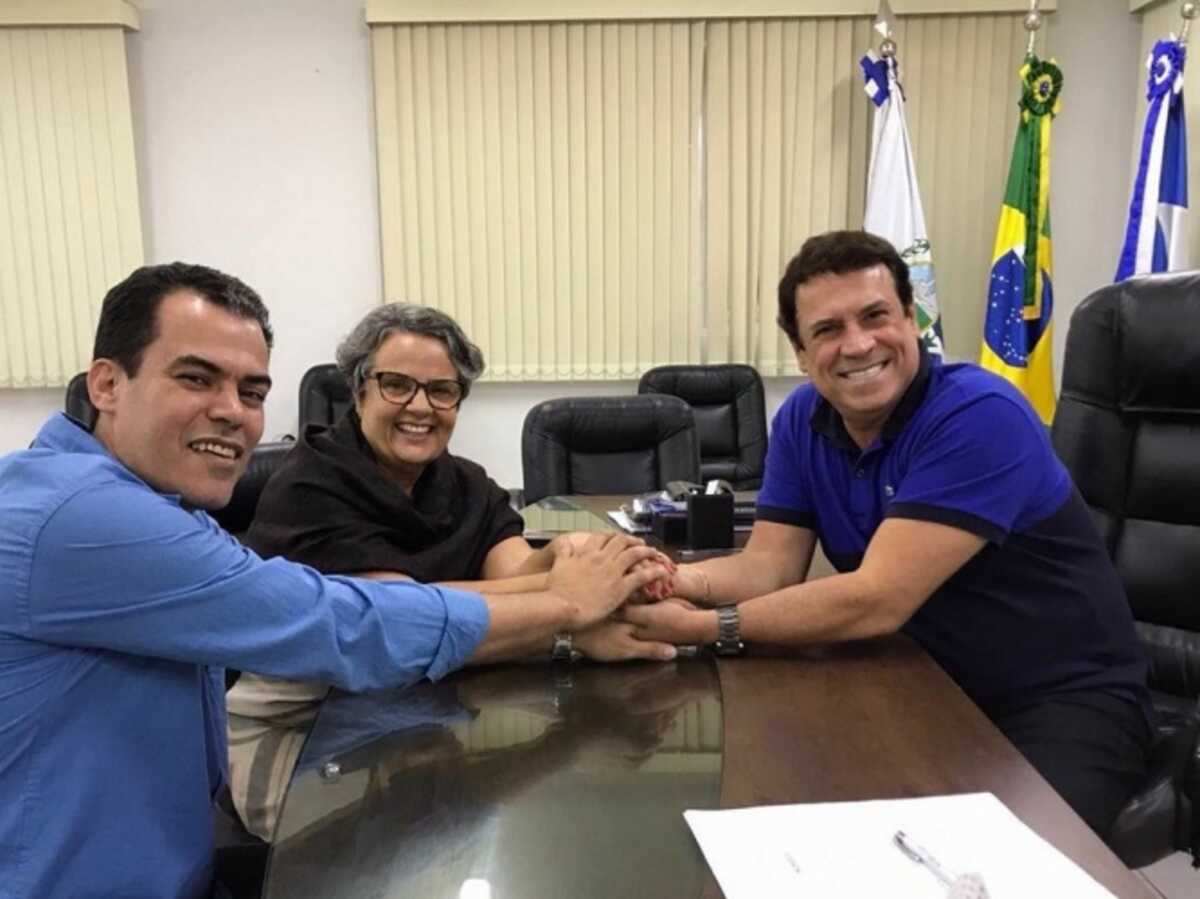 Alessandro Teixeira é o novo secretário de Educação de Cabo Frio ...