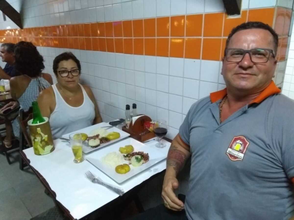 Sotaque mineiro na Passagem - Folha dos Lagos
