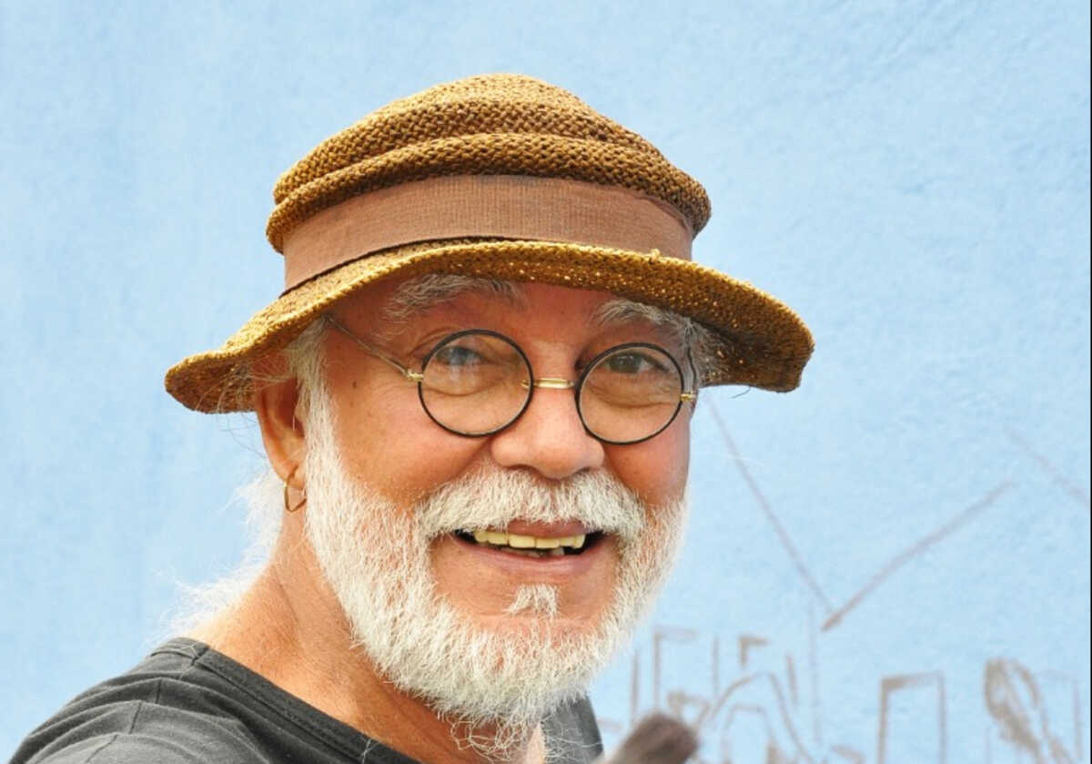 Charitas recebe obras da série “Brincadeiras de Criança” do artista ...