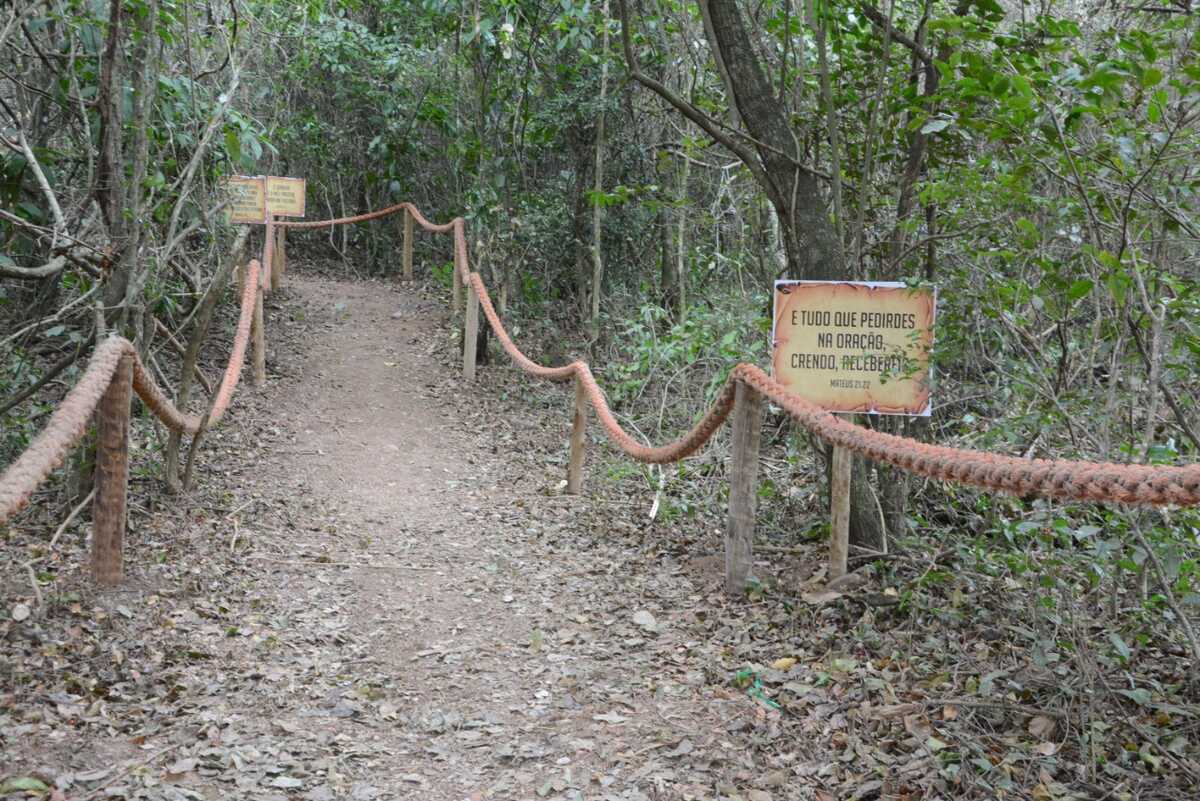 Iguaba Grande inaugura parque ecológico e espaço religioso - Folha dos ...