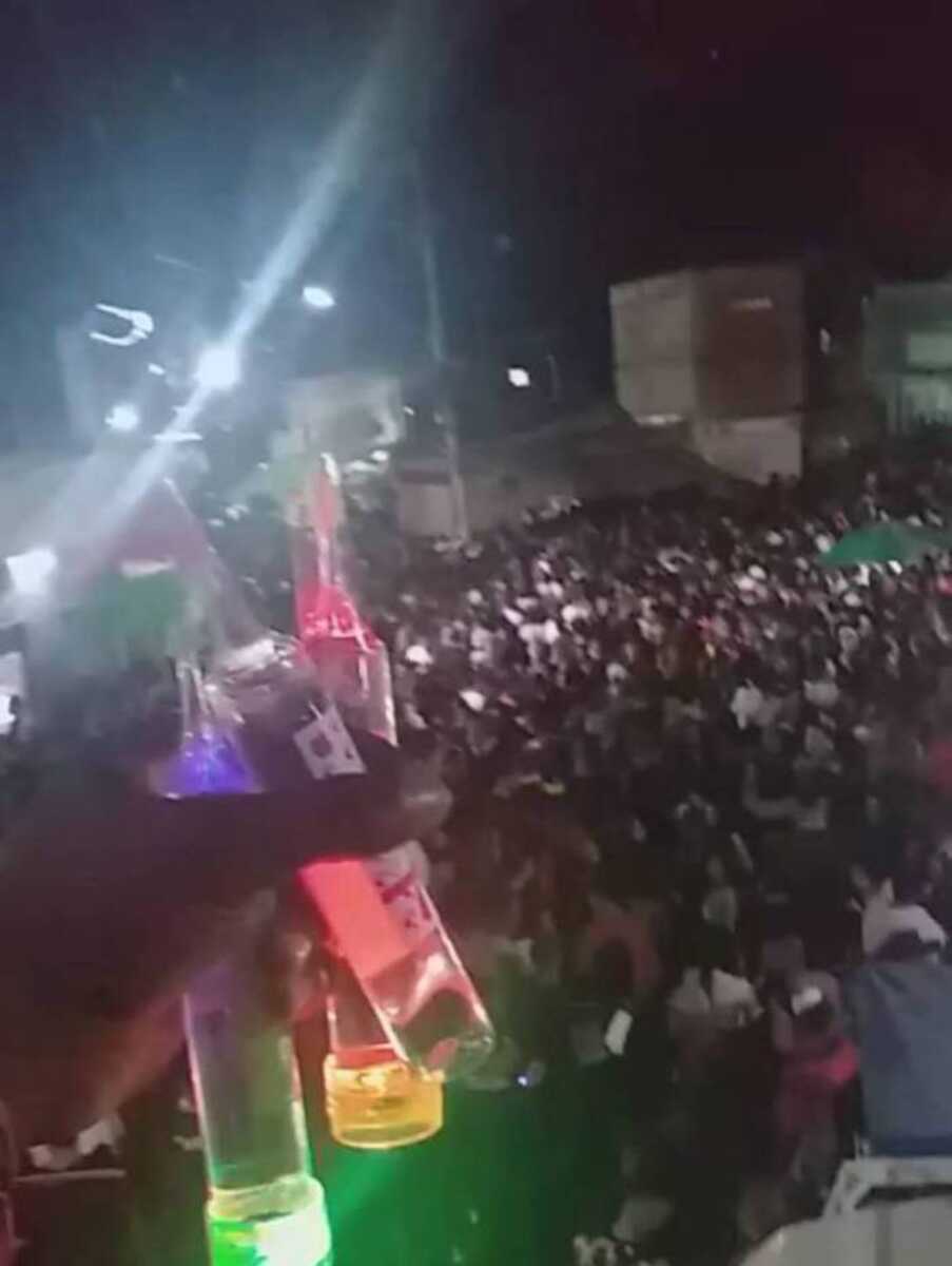 Prefeitura e PM afirmam que não foram acionadas para coibir baile funk ... Prefeitura e PM afirmam que não foram acionadas para coibir baile funk ...